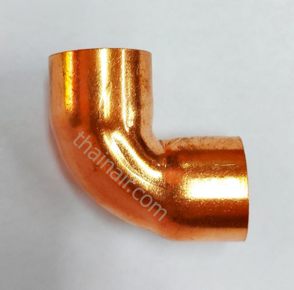 จำหน่าย ข้อต่อทองแดง ข้องอทองแดง ANSI / ASME B16.22